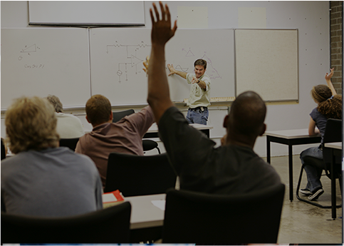 Classroom Training - Sting Executive Group Inc. (SEGI.ca)